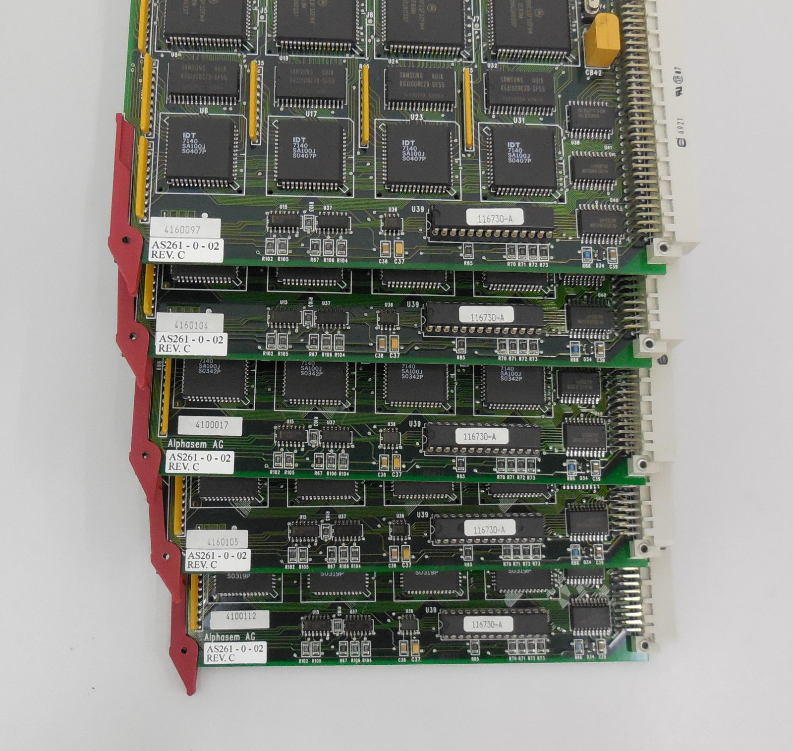 Alphasem AS262-0-02 AS261-0-02 AS309-1-03 for SL9022 | eBay