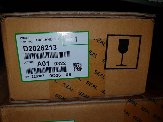 Ricoh D202-6213 Transfer Roller Assembly D2026213 for sale online | eBay