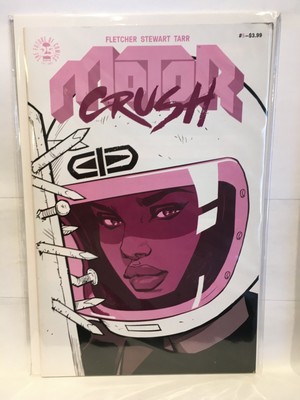 Motor Crush #5 Cover B NM- 1st Print Image Comics | eBay