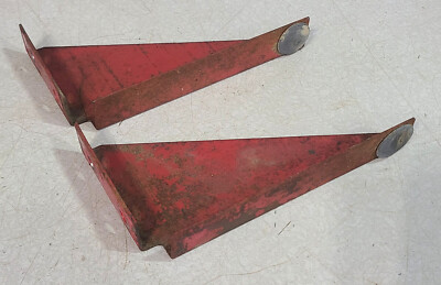 Wheel Horse D-160 D-180 D-200 fender braces | eBay