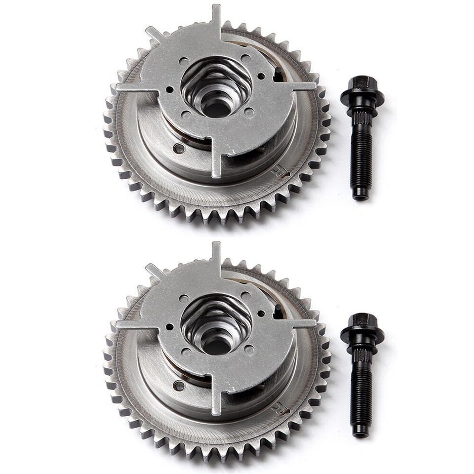 2x Timing Camshaft Phaser Kit for 2004-2010 Ford F-150 4.6L 5.4L | eBay