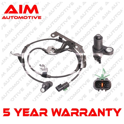 Fits Mitsubishi L 200 2.5 D Aim Front Left ABS Wheel Speed Sensor ...