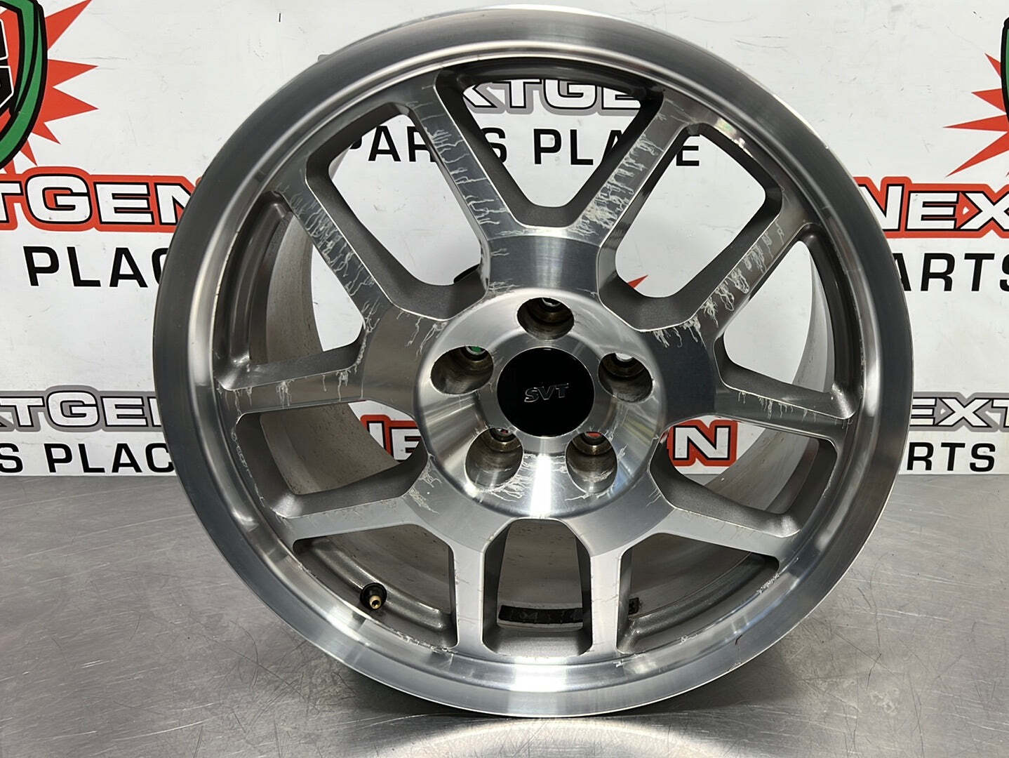 07-09 MUSTANG SHELBY GT500 SVT COBRA 18x9.5 WHEEL #SM40 | eBay