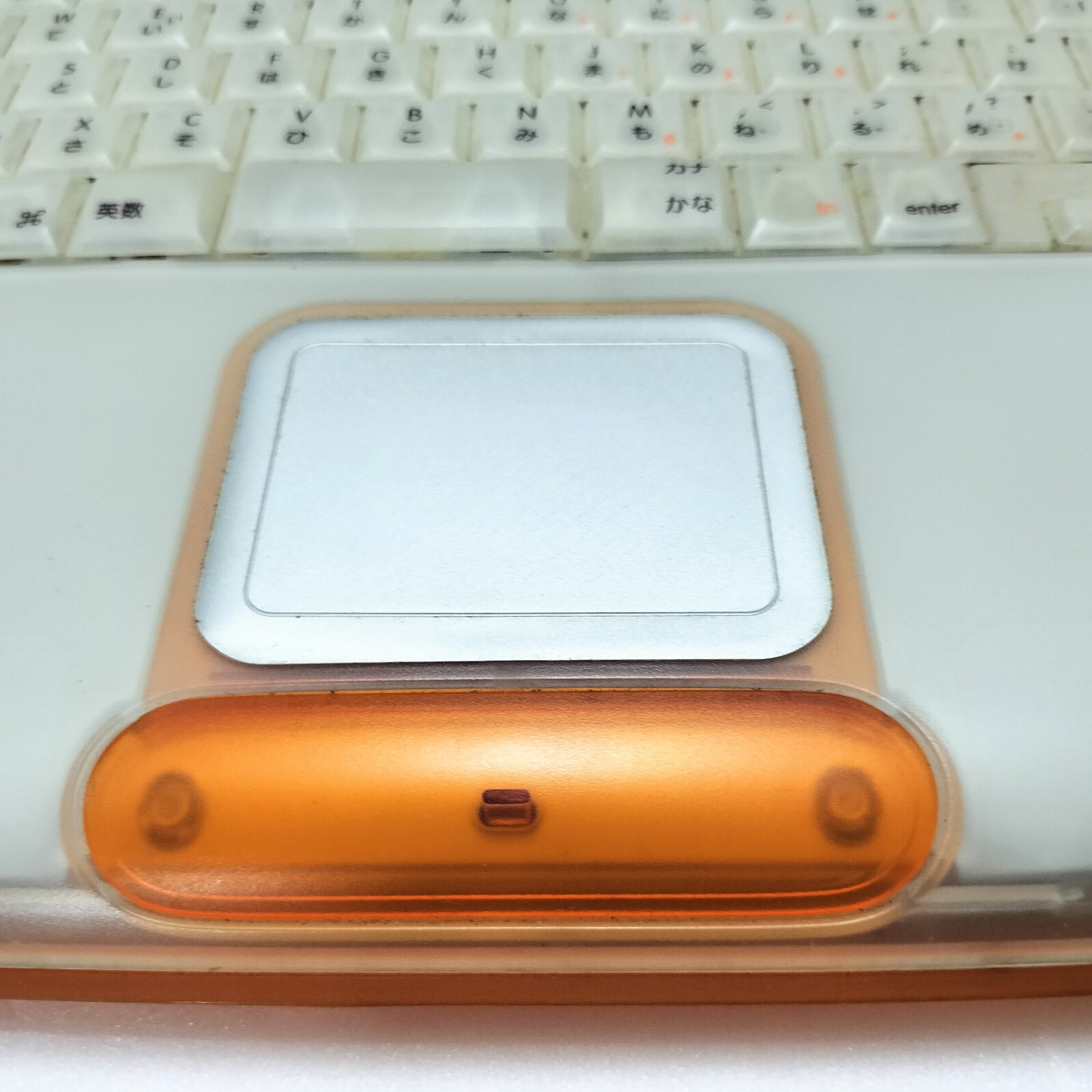 Apple iBook clamshell G3 Mac OS 8.6/ 192MB RAM /HDD 5.5GB Tested from ...