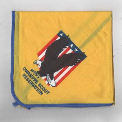 Owasippe Scout Reservation Neckerchief [CHI-1479] | eBay