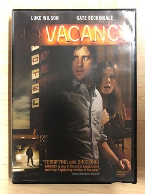 Vacancy (DVD, 2007) - L01 | eBay