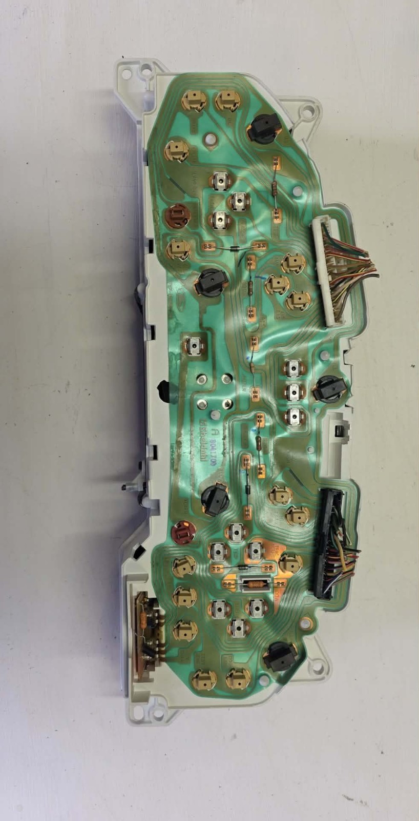 2000 FORD TAURUS SES SPEEDOMETER CLUSTER GUAGE INSTRUMENT ODOMETER 129K