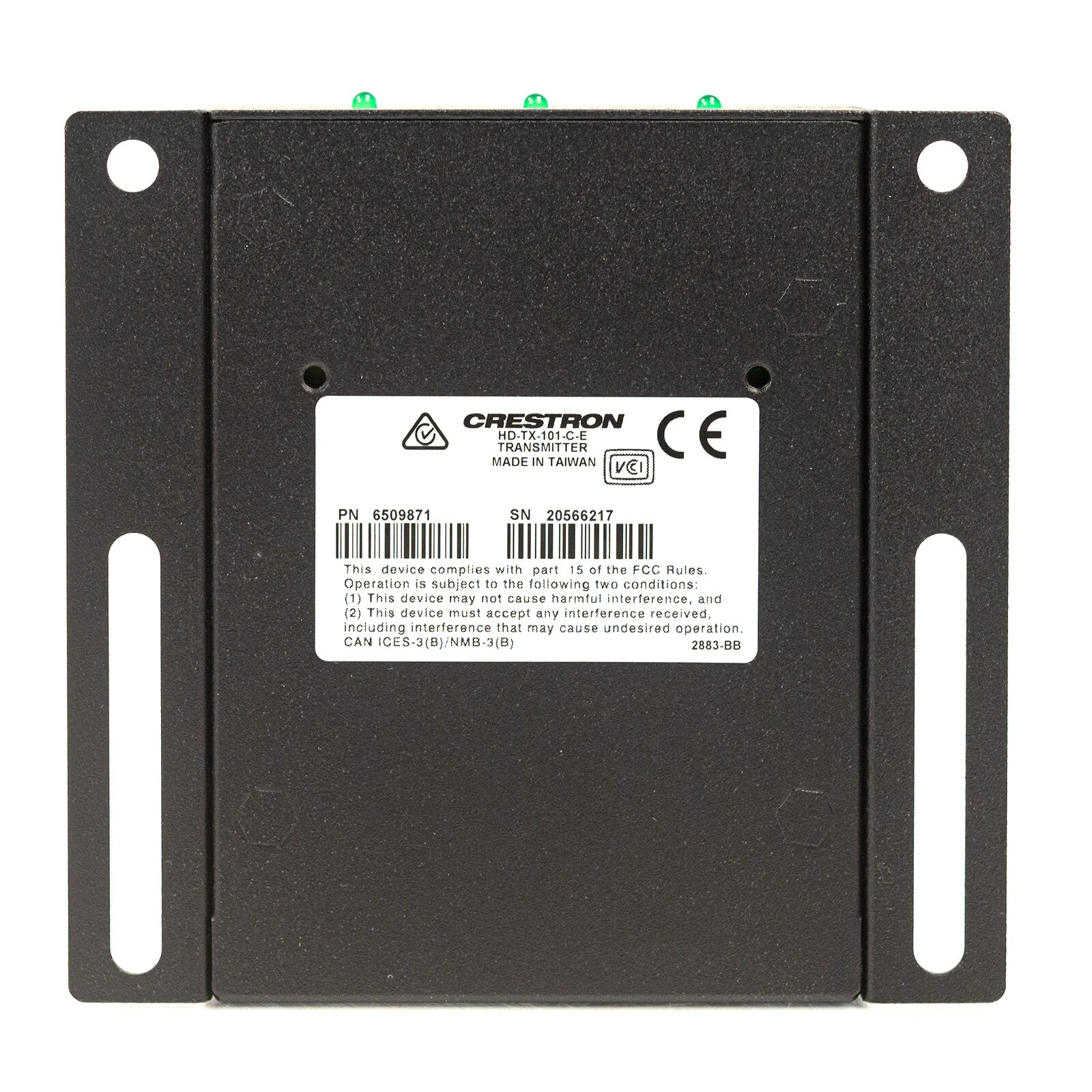 Crestron HD-TX-101-C-E HDMI Transmitter for sale online | eBay