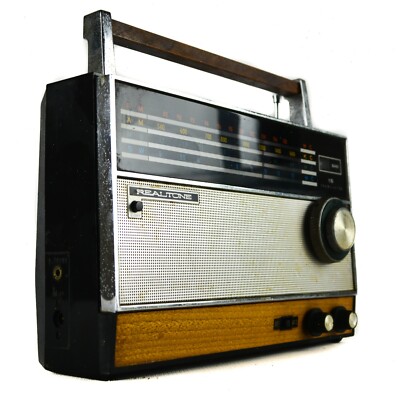 (repair) REALTONE 4597B World Traveller 15 Transistor Shortwave AM FM ...