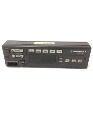 Commercial Radios - Astro Spectra Uhf