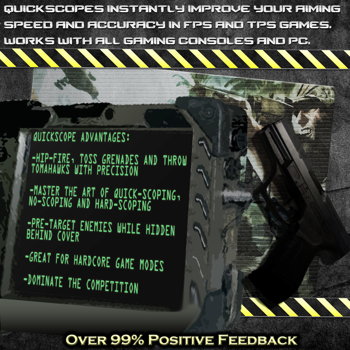 Call Of Duty 3 Cover How Do I Quick Scope