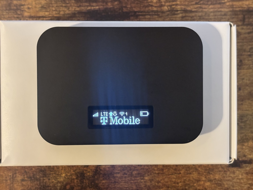 Prepaid T-Mobile Franklin T10〡4G LTE〡1000GB〡Portable Hotspot | eBay
