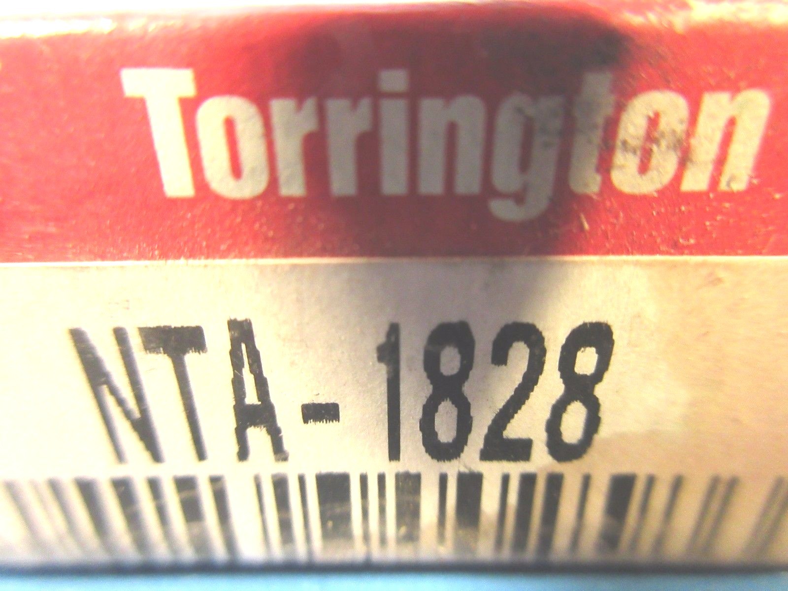 Torrington NTA-1828 Needle Roller & Cage Thrust Assembly (=Koyo, Timken ...