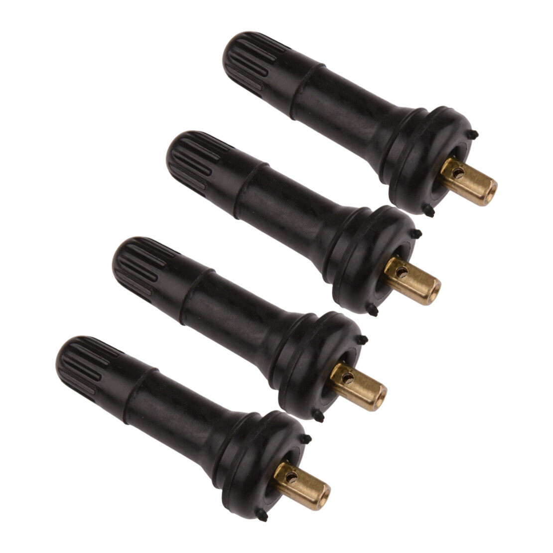 4xTyre Pressure Sensor Valve TPMS Stems Kit Fit For Vauxhall Astra K ...