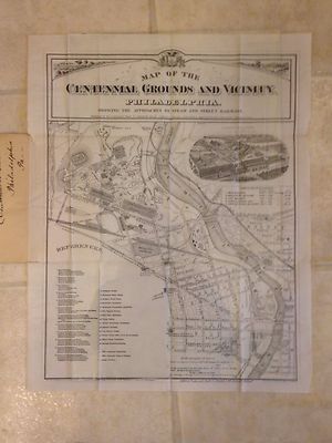 Entire US - 1875 Map Chart