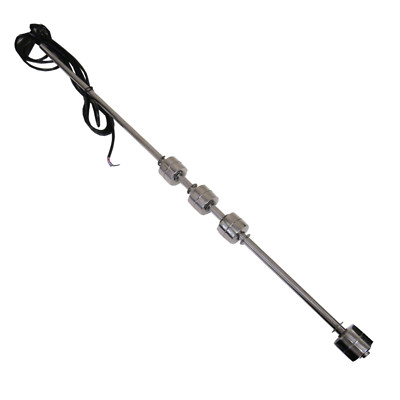 Quadruple Float Switch Assembly 316 Stainless Steel Floats Stem RoHS ...