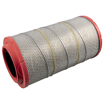 FEBI Air Filter Set For MAN Lion S Coach NEOPLAN Starliner 00-21 81. ...