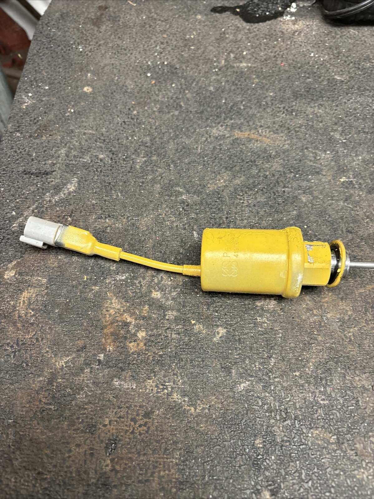 OEM Cat Perkins Fuel Stop Solenoid T401132 BW2364 18520645 4197640 C1.1 ...