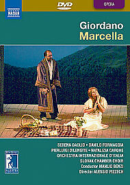 Marcella - Umberto Giordano (DVD, 2009) for sale online | eBay