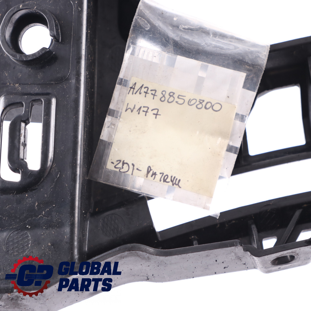 Mercedes W177 Rear Bumper Side Guide Right O/S Mount Bracket ...