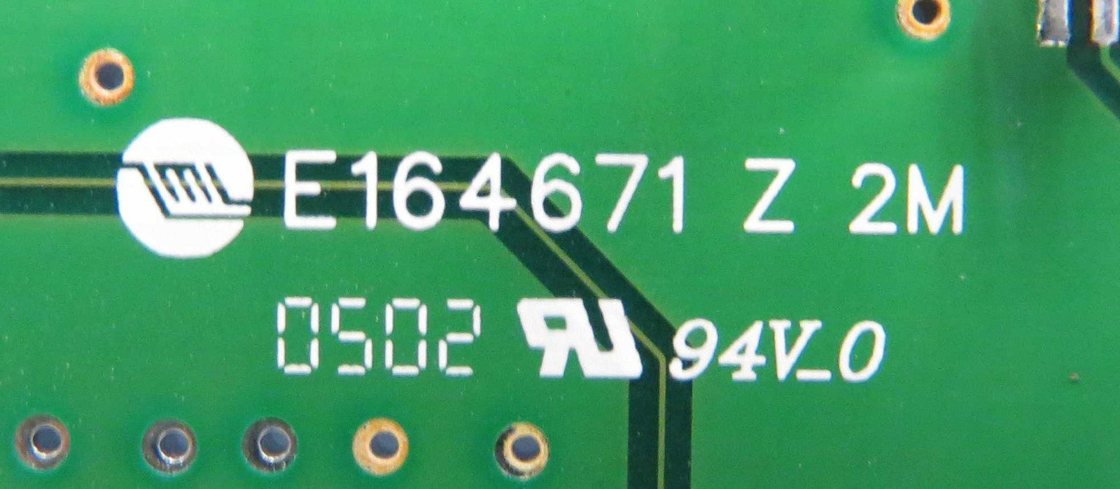 Used Westinghouse LTV-27w2 TV Main Board E164671 Z 2M, LT32A ...