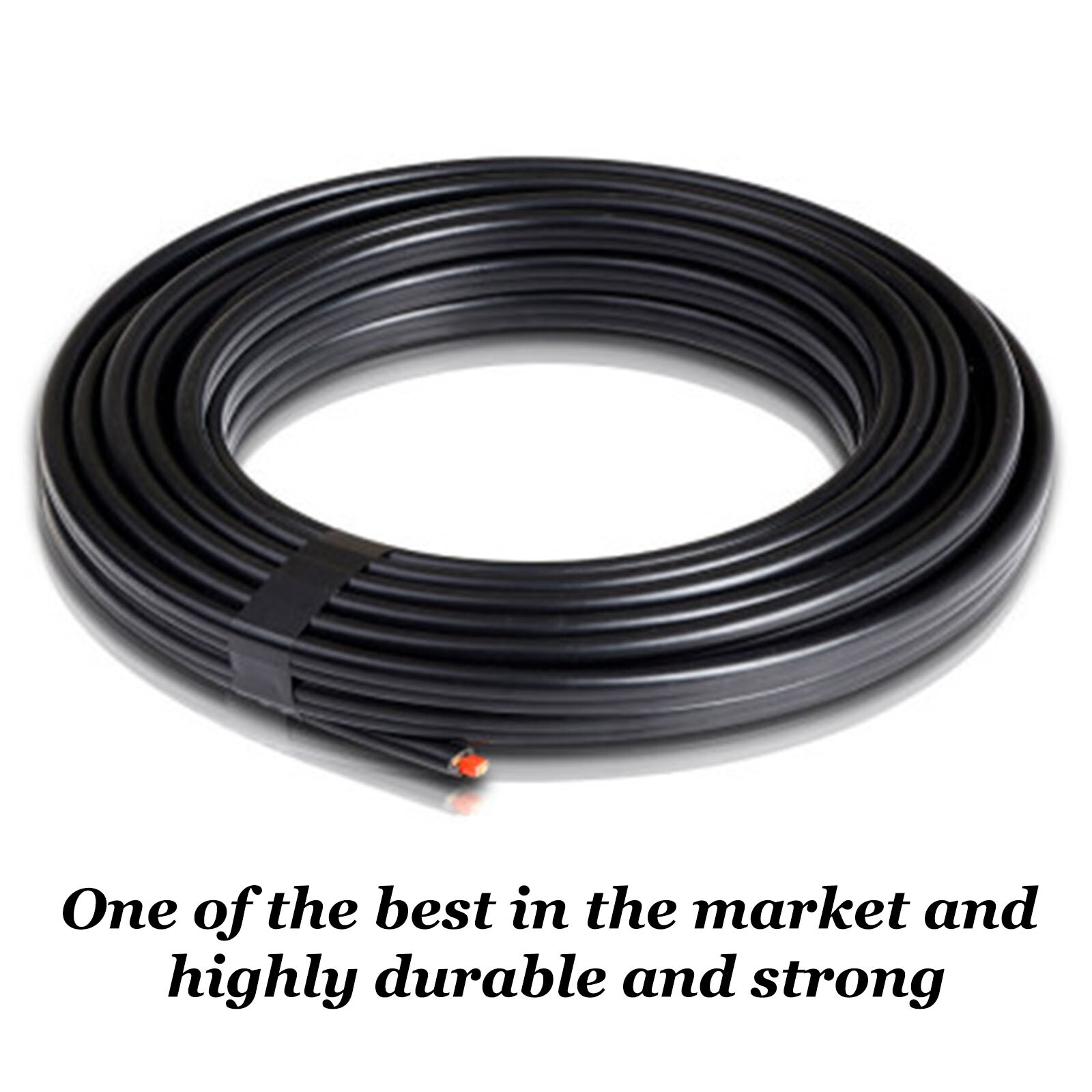 Twin Core Wire 10M 6B&S 13mm SAA 2 Sheath Copper Cable Automotive 4X4 ...