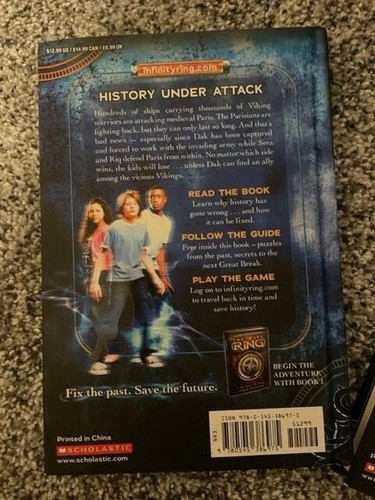 Divide and Conquer by Carrie Ryan (2012, Hardcover) for sale online | eBay