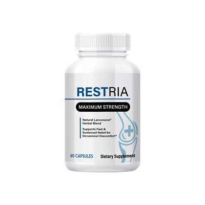 Restria - Restria Dietary Supplement Capsules (Single) | eBay