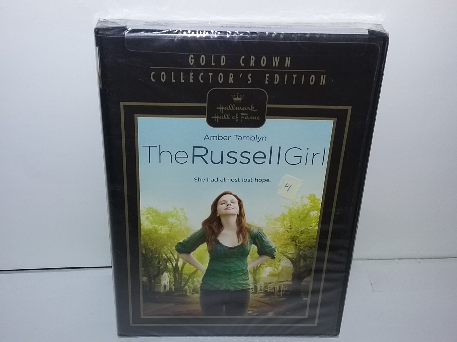 The Russell Girl (DVD (2008) Hallmark, Region 1, Amber Tamblyn) NEW ...