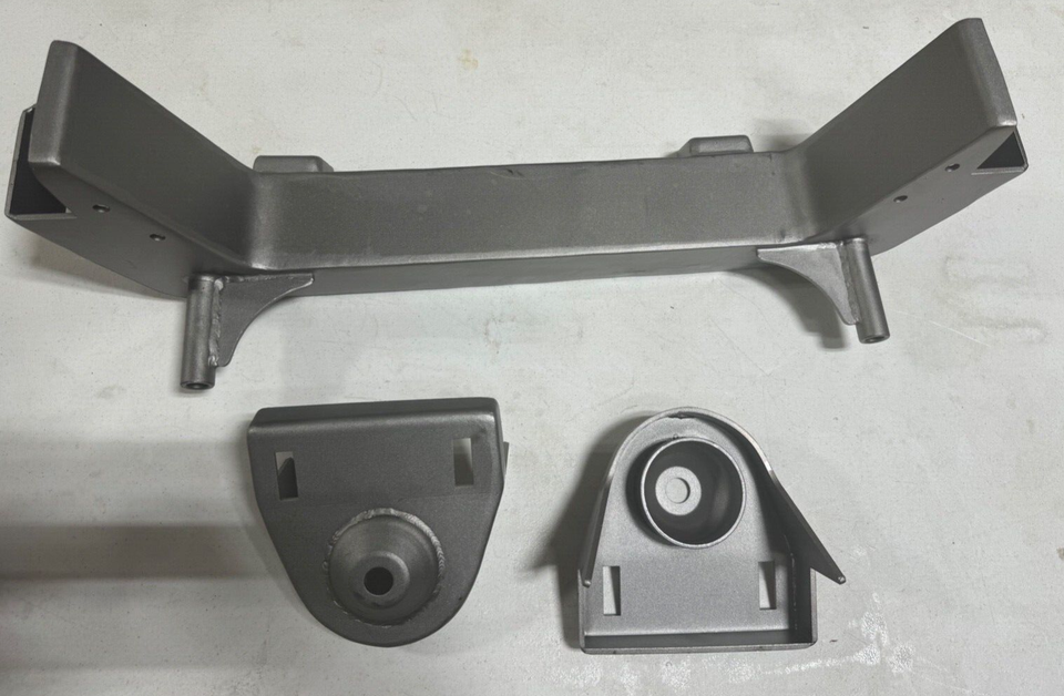 1960-1965 Ford Falcon Comet Weld-In IFS Mustang 2 Front End Kit Power ...