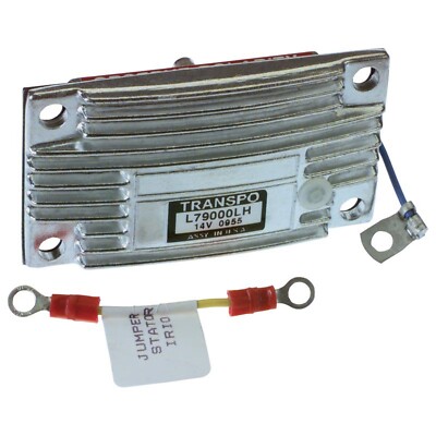 New Voltage Regulator For Leece Neville 100650 102200 79000 79000LH ...