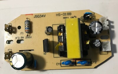 12V 34V 35W Universal Humidifier Power Supply Board Atomization Circuit ...