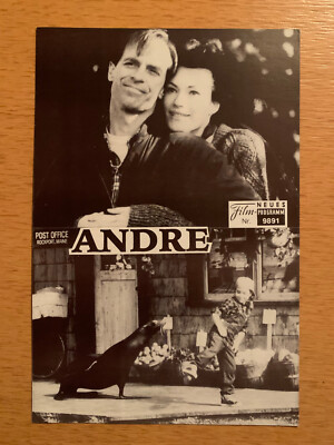 NFP 9891 ~ Andre ~ Tina Majorino, Chelsea Field, Shane Meier | eBay