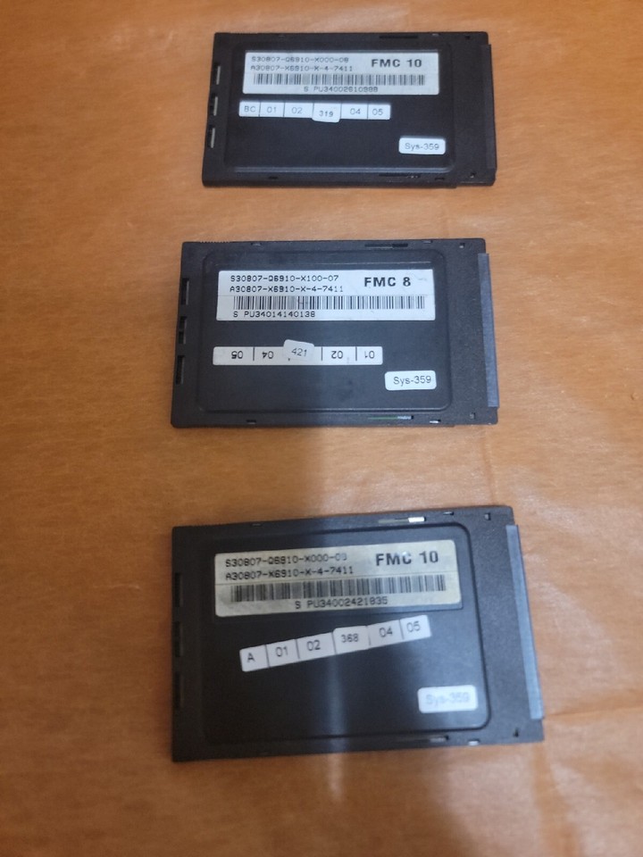 Siemens FMC Cards | eBay