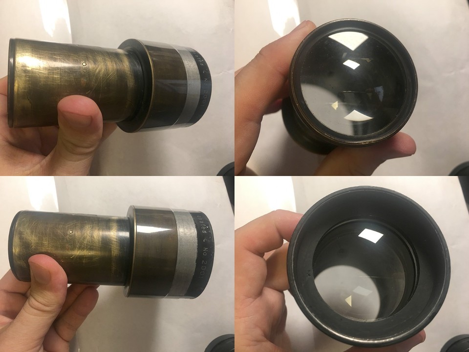 100mm Custom Enhanced Modified Projection lens +adapter Sony E,Dream ...