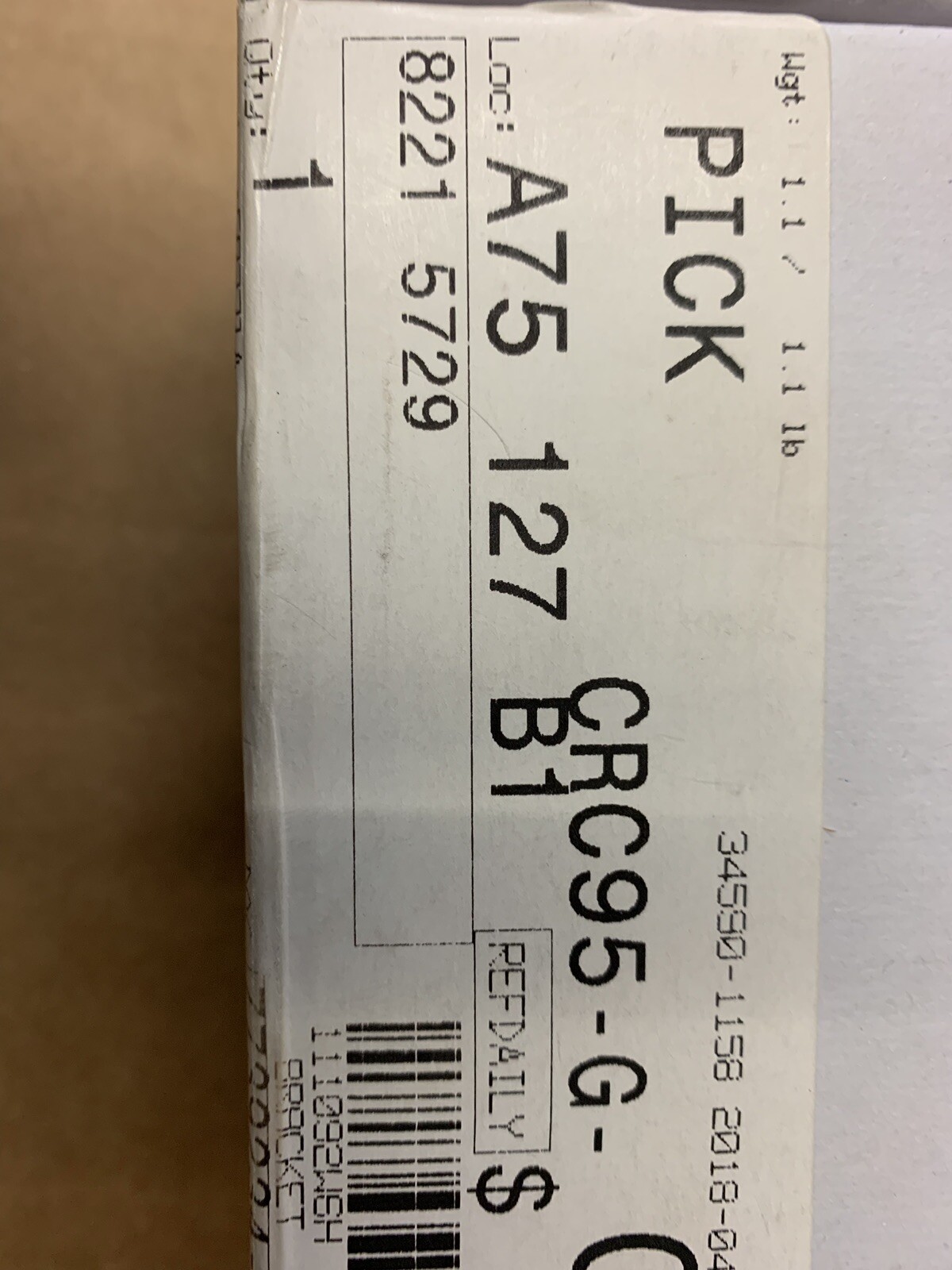 Genuine Mopar Bracket-Fog/Driving Light 82215729 | eBay