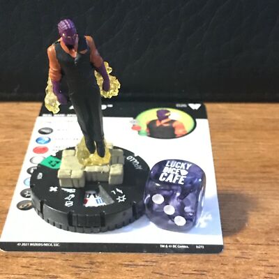 DC Heroclix DC Wonder Woman 80th 026 Apollo Uncommon | eBay