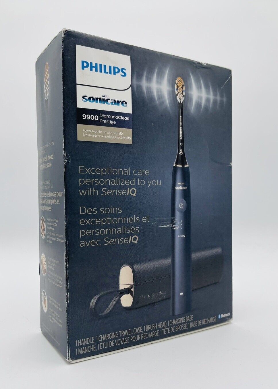 Philips Sonicare Prestige 9900 Review: The Executive Smart Toothbrush ...
