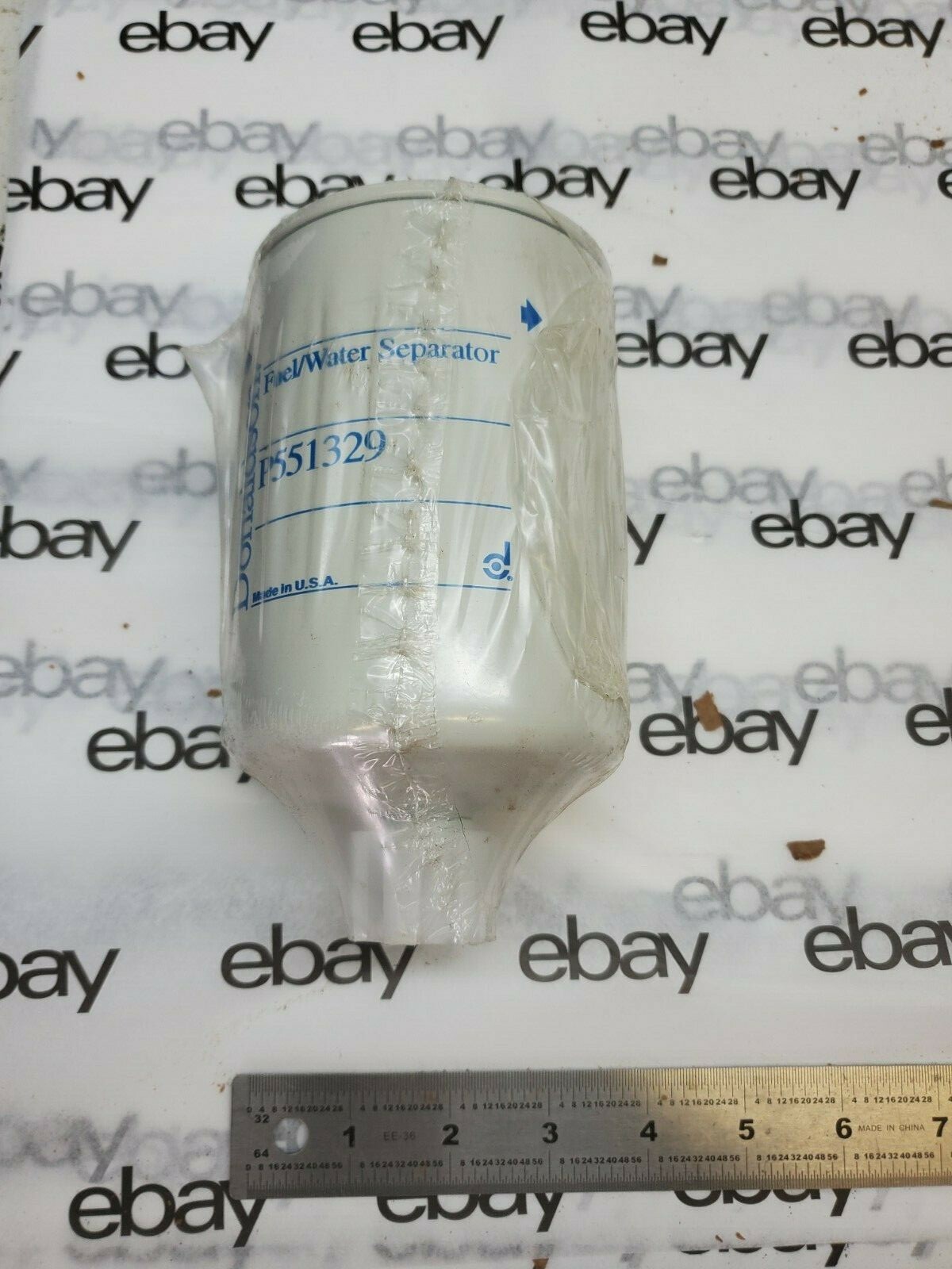 TEREX 15270824 - Fuel filter cross reference