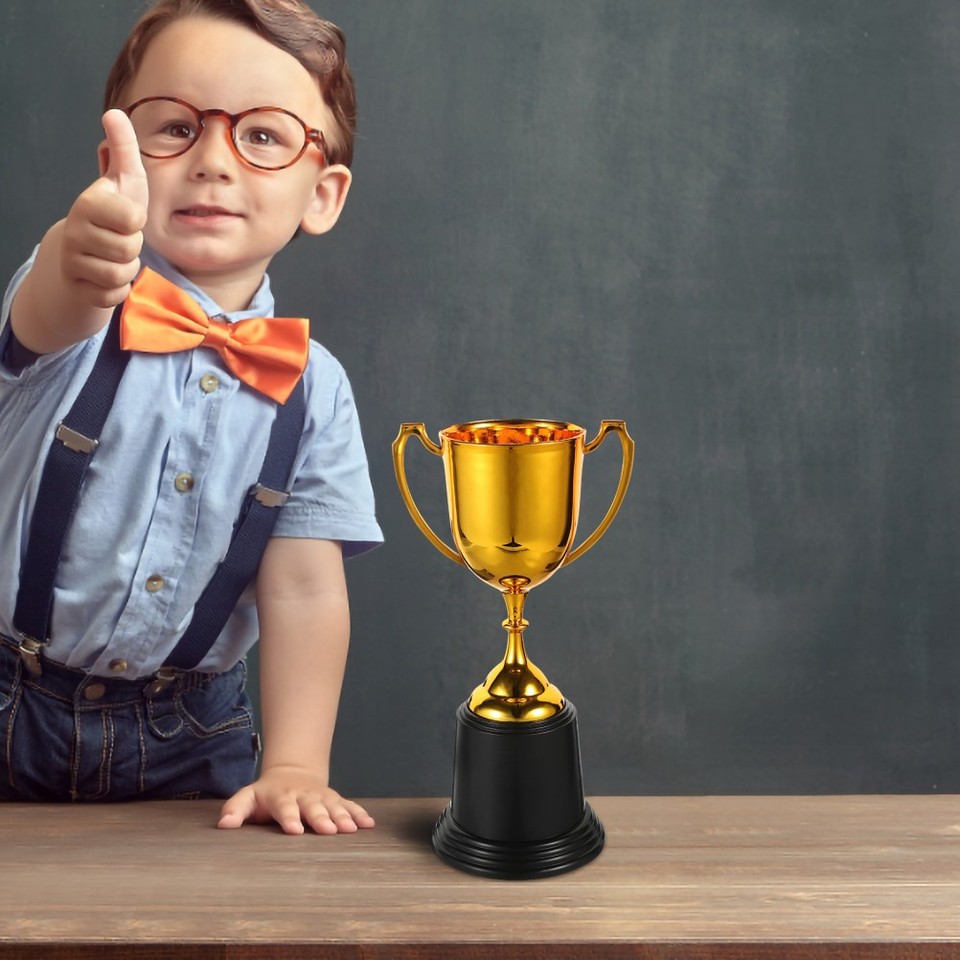 Plastic Trophy Cup Competition Winner Trophy Award Trophy Cup DIY ...