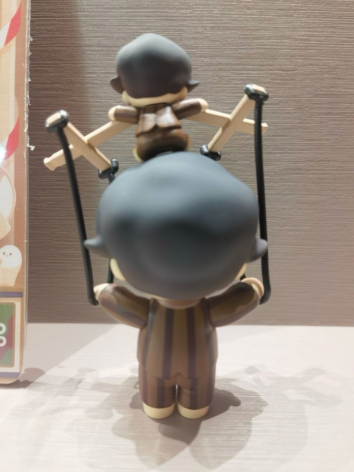 Authentic Dimoo Manipulation Of The Doll Action Figures Toy Sealed Box ...