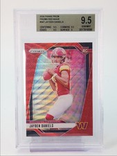 Jayden Daniels Rookie Rookie Card Value – Updated July 2025