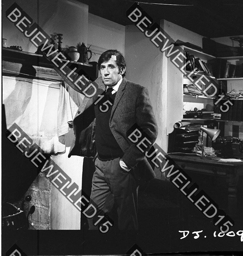 6x Old Film Promo Negatives.Frank Finlay Jane Carr.Len Jones In Danny ...