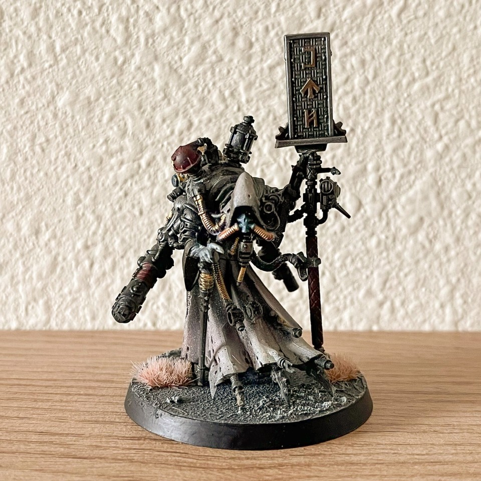 Warhammer 30k 40k Mechanicum - Painted Adeptus Mechanicus Army ...