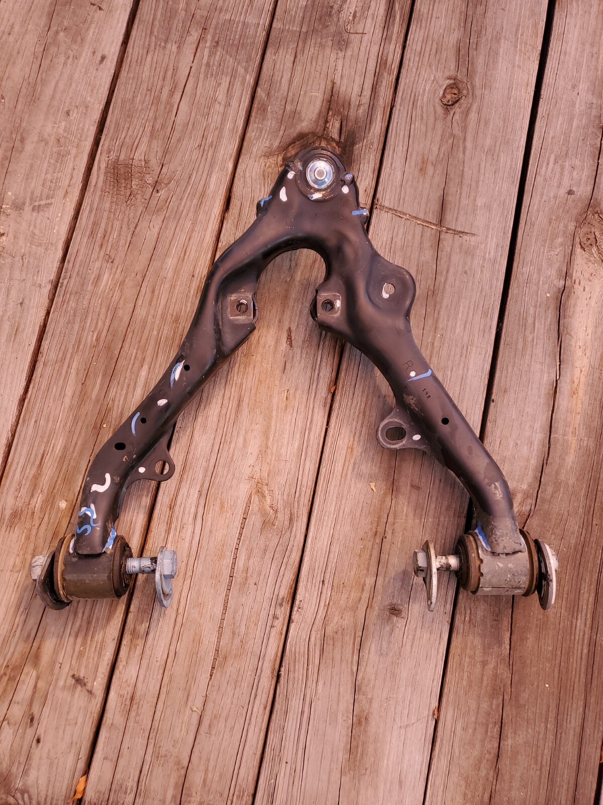 Genuine GM Front Passenger Side Lower Control Arm 84973285 | eBay