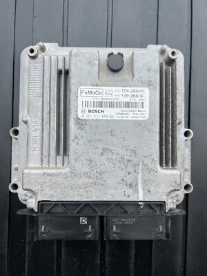 2015-2016 FORD ESCAPE Engine Electronic Control Module 1.6L ...