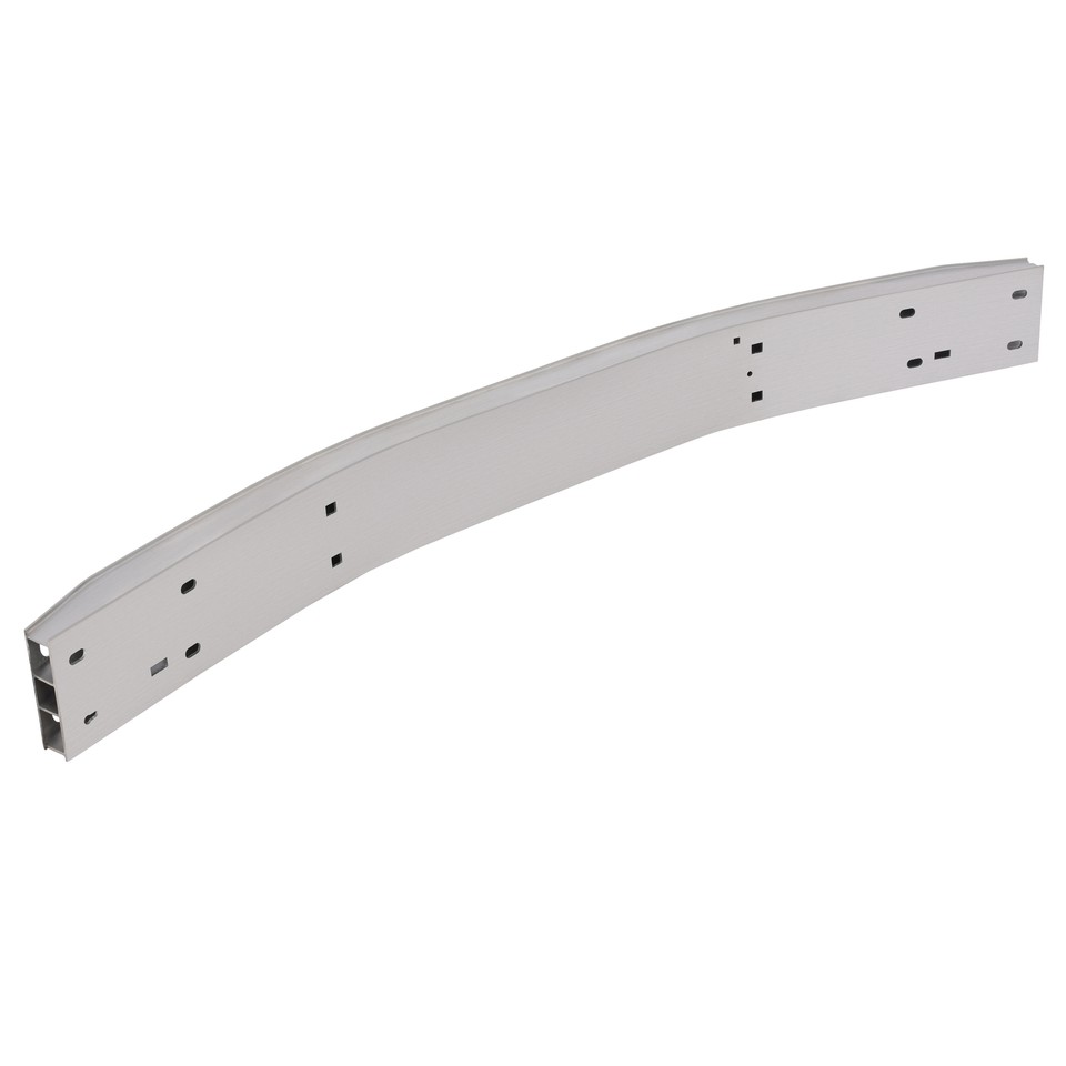 Front Aluminium Bumper Reinforcement Impact Bar Absorber For Honda ...