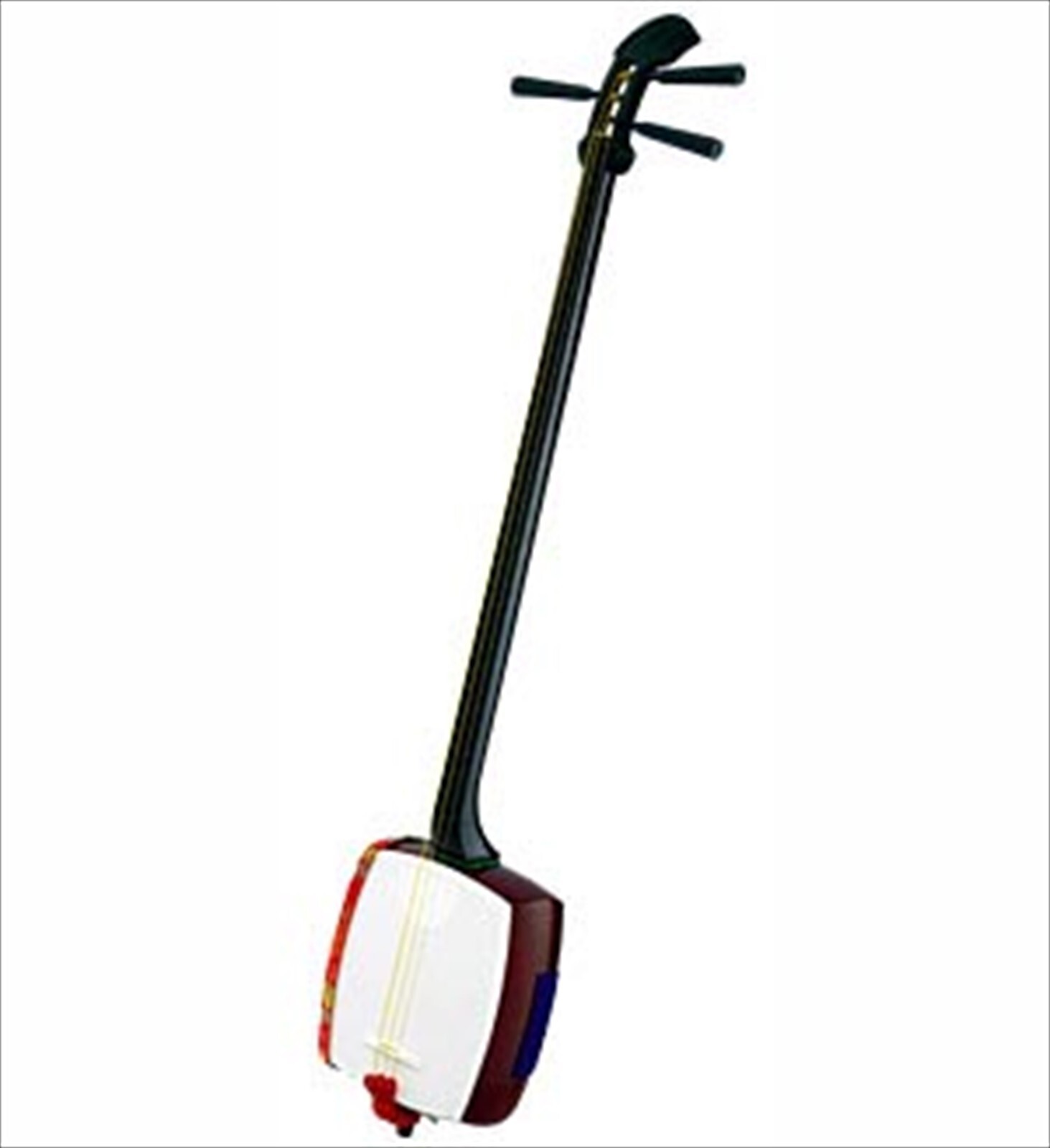 Suzuki Kaede Ms-8 Japanese Shamisen HOSOZAO Set 20 X 10 X 99cm ...