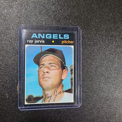 1971 Topps - #526 Ray Jarvis | eBay