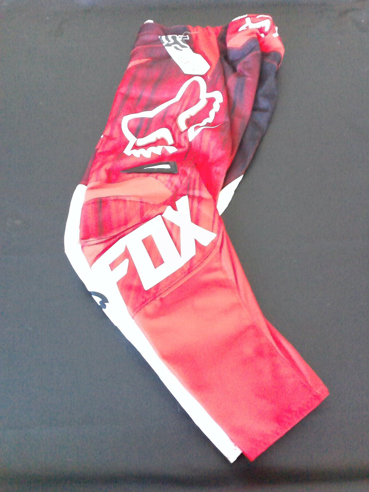 Fox Racing Men's 180 Offroad MX SxS ATV Pants Race Red/Black Size 28 | eBay